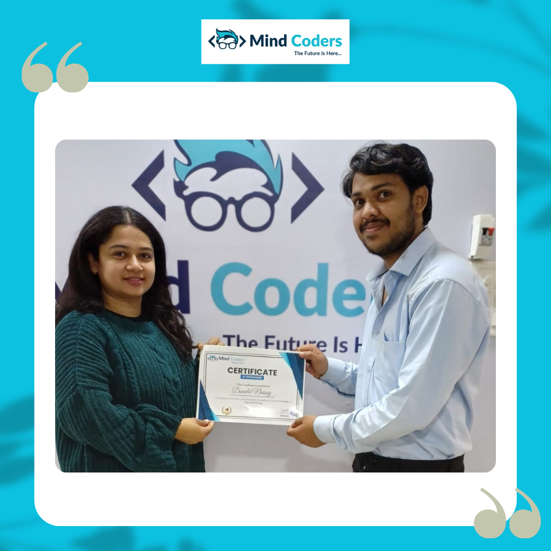 Mind Coders It And Non It Training Institute Indore Coding Class Web Development